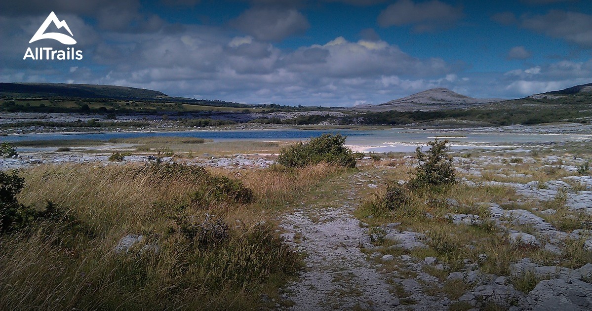 Best Trails in Burren National Park - County Clare, Ireland | AllTrails