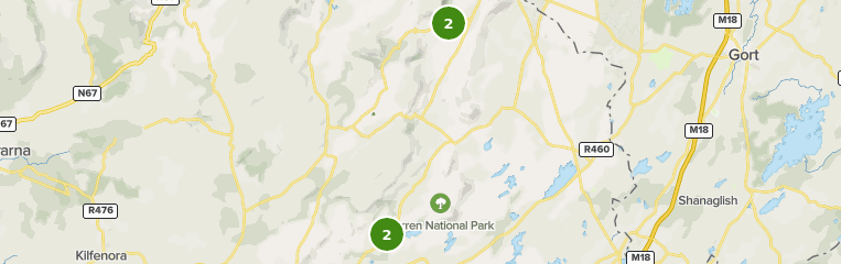 Die besten Routen: Burren National Park - County Clare, Irland | AllTrails