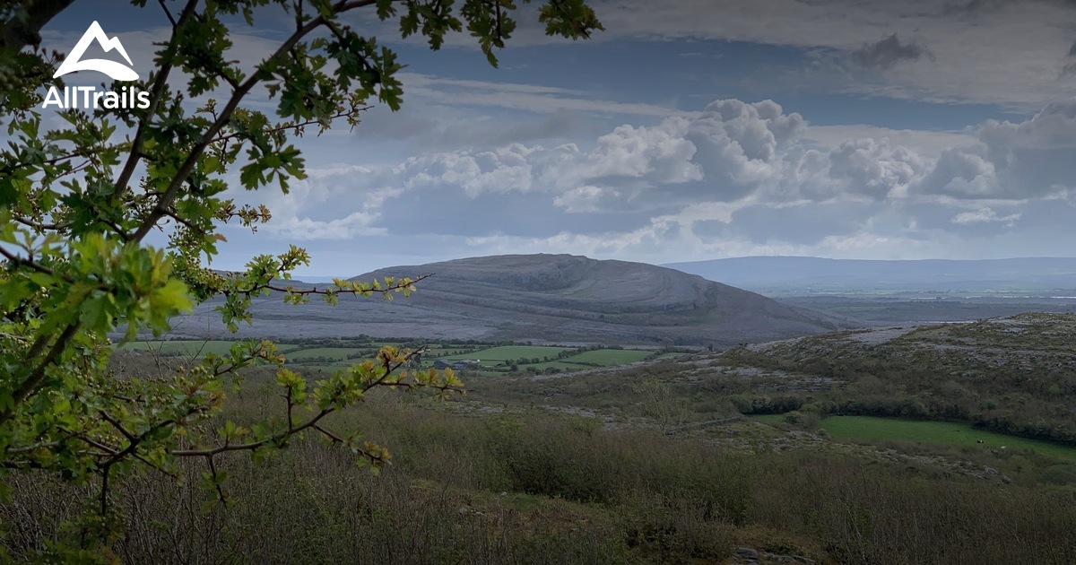 Burren-Nationalpark: Die 10 besten Routen zum Wandern | AllTrails