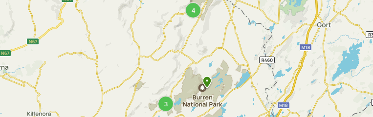 Best 10 Hikes and Trails in Burren National Park | AllTrails