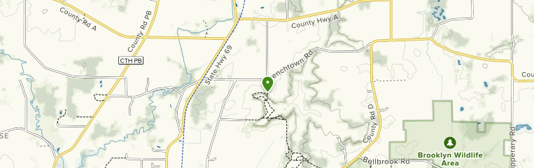 Best Trails in Brooklyn Wildlife Area - Wisconsin | AllTrails