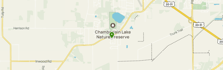 Best Hikes and Trails in Chamberlain Lake Nature Preserve | AllTrails