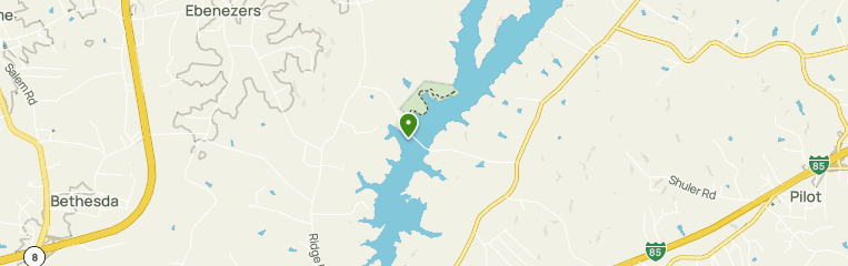 Best Hikes and Trails in Lake Thom-A-Lex Park | AllTrails