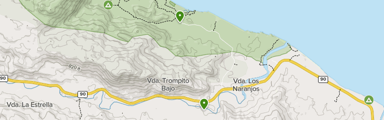 Best Trails in Parque Nacional Natural Tayrona - Magdalena, Colombia ...