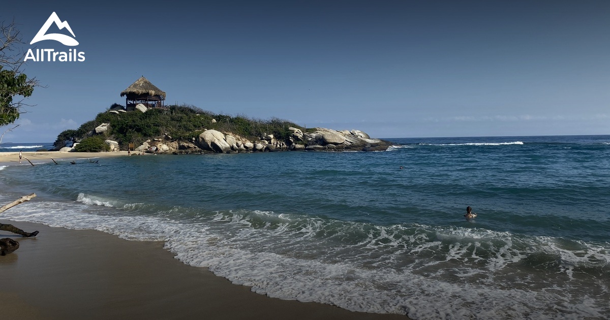 10 Best hikes and trails in Tayrona National Natural Park | AllTrails