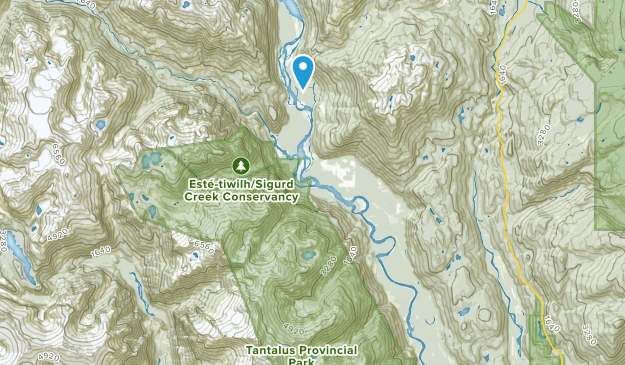 Best Trails in Tantalus Provincial Park - British Columbia, Canada ...