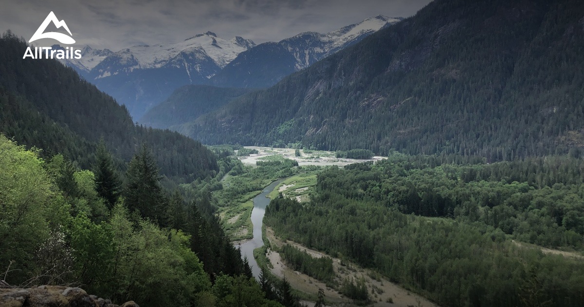 Best Trails in Tantalus Provincial Park - British Columbia, Canada ...