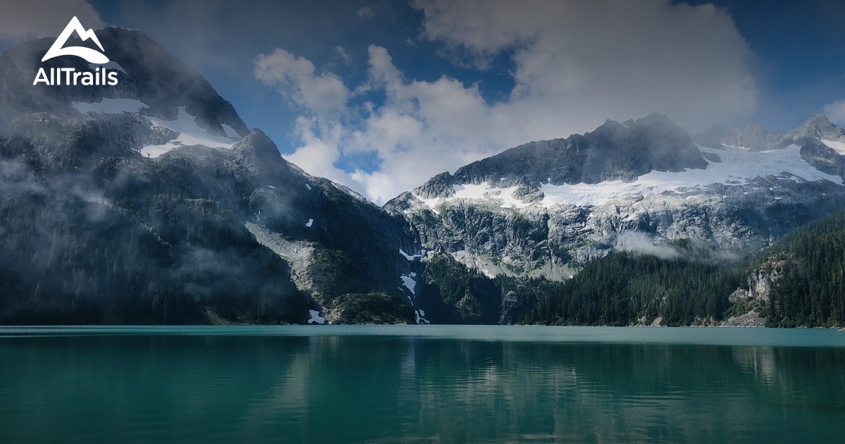 Best backpacking trails in Tantalus Provincial Park | AllTrails