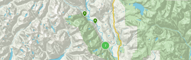 Best Hikes and Trails in Tantalus Provincial Park | AllTrails