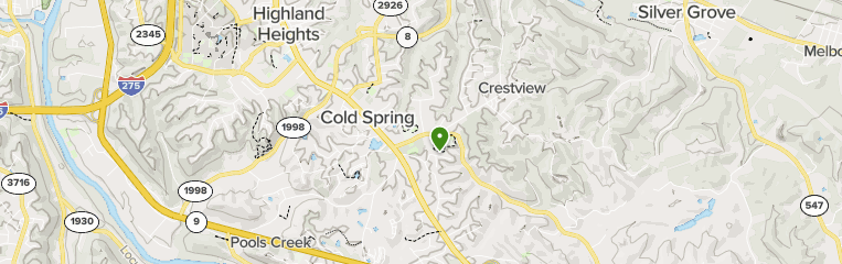 2023 Best trails in Cold Spring Municipal Park | AllTrails