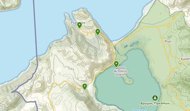 Best Trails in Prespa National Park - West Macedonia, Greece | AllTrails