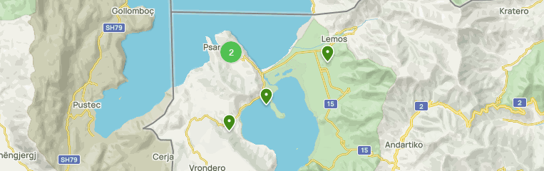 Best Hikes and Trails in Prespa National Park | AllTrails