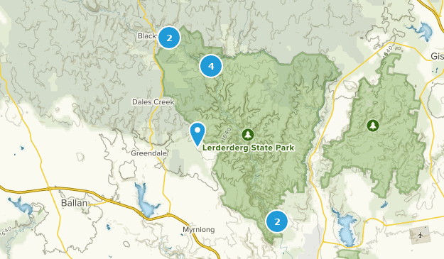 Best Trails in Lerderderg State Park - Victoria, Australia | AllTrails