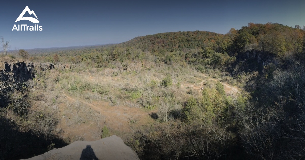 Best Trails in Ruffner Mountain Nature Preserve - Alabama | AllTrails