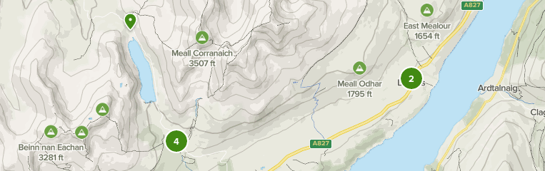 Best 10 Trails in Ben Lawers National Nature Reserve | AllTrails