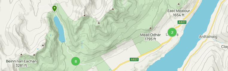 Best 10 Hikes and Trails in Ben Lawers National Nature Reserve | AllTrails