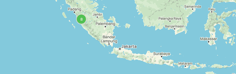 Best Hikes and Trails in Kerinci Seblat National Park | AllTrails