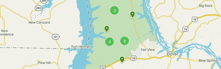 Best 10 Hikes and Trails in Land Between the Lakes National Recreation ...