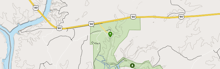 Best Trails in Seminole Canyon State Park and Historic Site - Texas ...