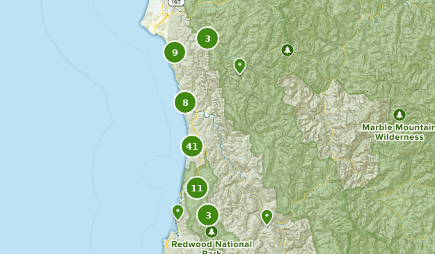 Best Trails in Redwood National Park | AllTrails