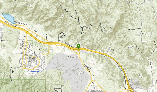 Best Trails in Walker Canyon Ecological Reserve - California | AllTrails