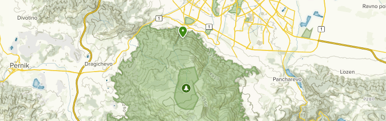 Best Trails in Vitosha Nature Park - Sofia, Bulgaria | AllTrails