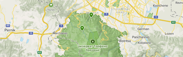 Best 10 Trails in Vitosha Nature Park | AllTrails