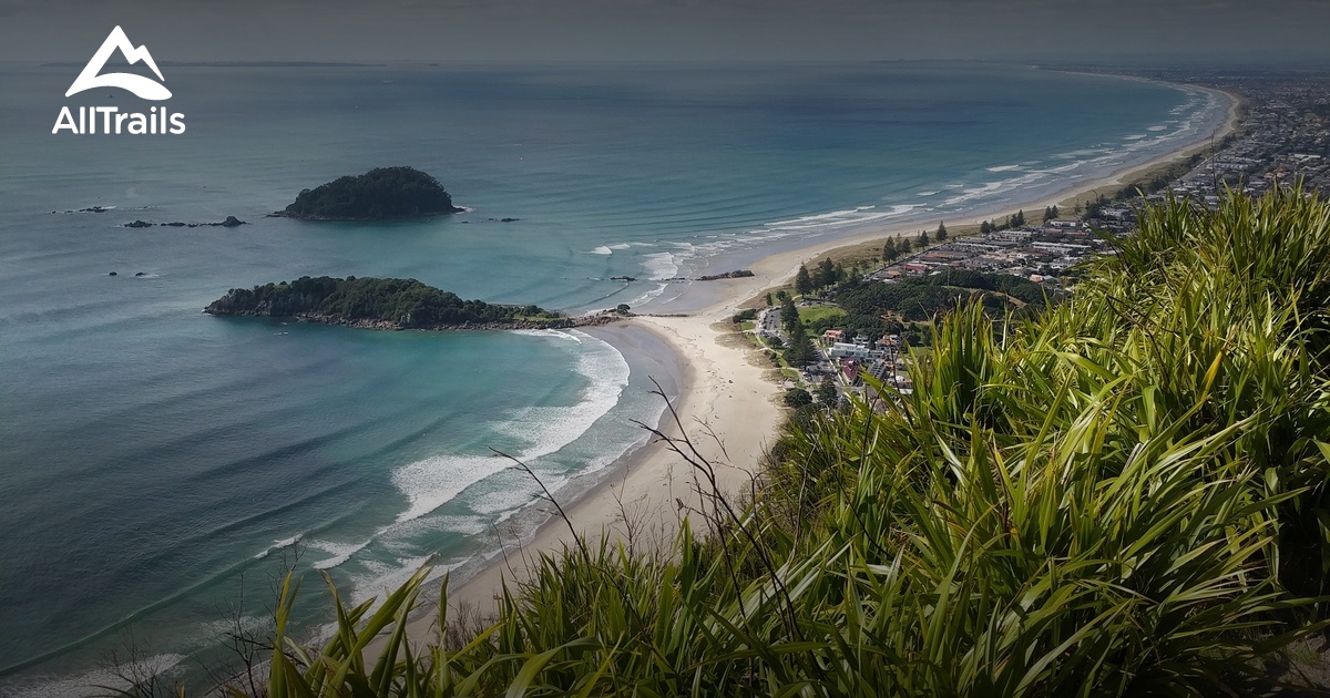 Best hikes and trails in Mauao Historic Reserve | AllTrails