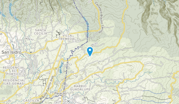 Best Trails In Braulio Carrillo National Park Heredia Costa Rica Alltrails