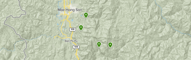 Best 10 Trails in Namtok Mae Surin National Park | AllTrails