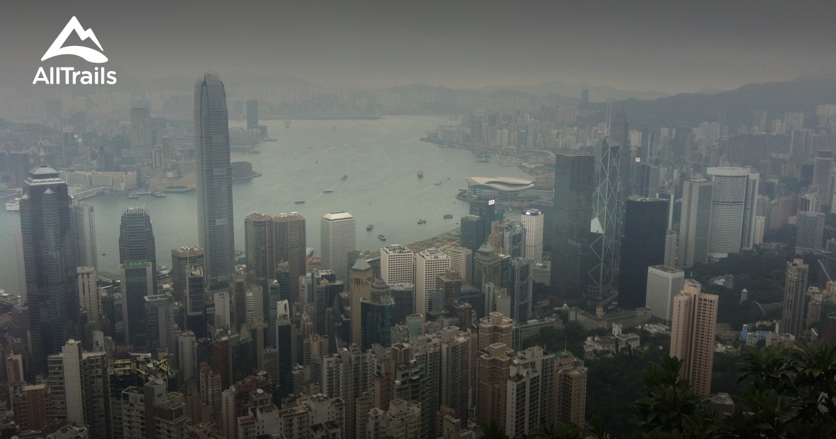 Best Trails in Pok Fu Lam Country Park - Southern, Hong Kong | AllTrails