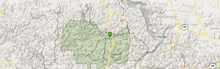 Best Trails in State Forest of Guajataca - West Region, Puerto Rico ...