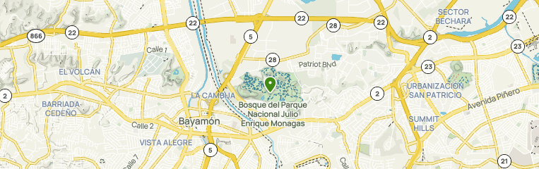 Best Hikes and Trails in Parque Julio E. Monagas | AllTrails