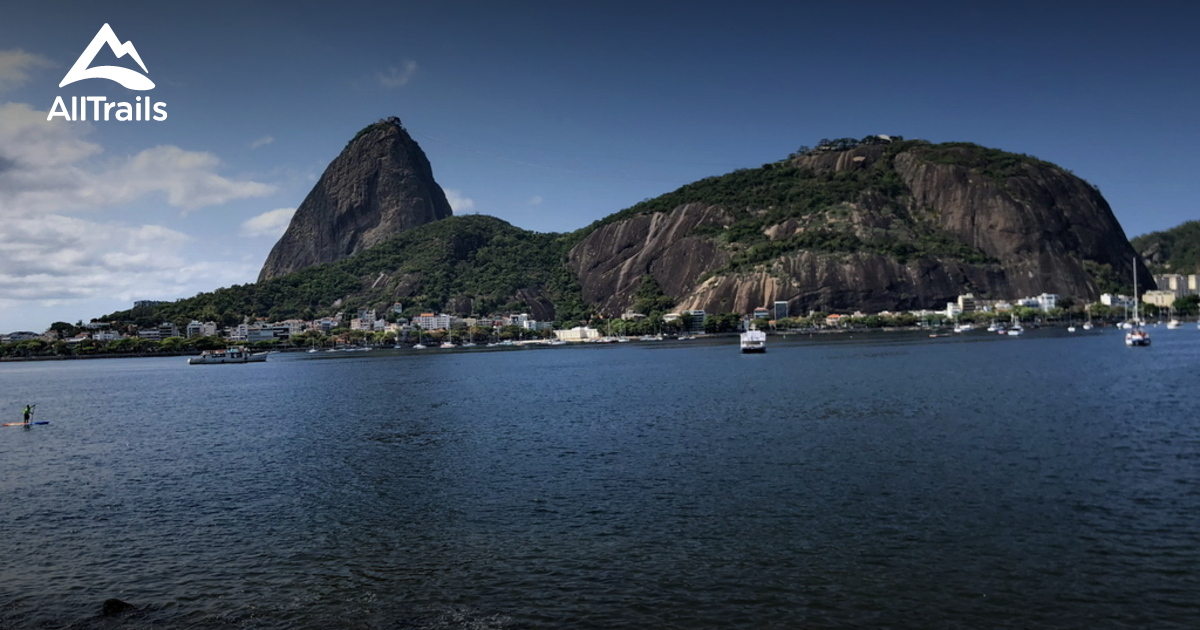 Best hikes and trails in Parque do Flamengo | AllTrails