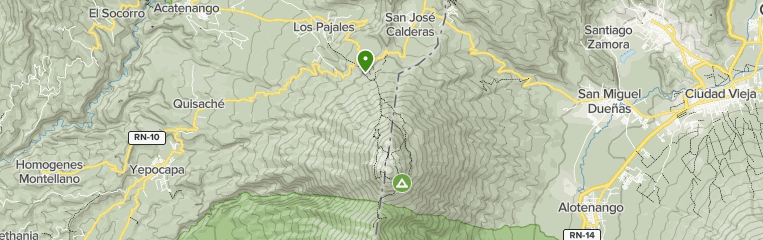 Acatenango Volcano Area: Die besten Routen zum Wandern in 2023 | AllTrails