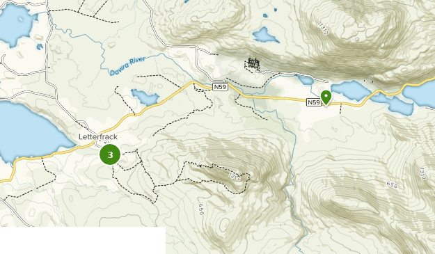 Beste Wege in Connemara National Park - County Galway, Irland | AllTrails
