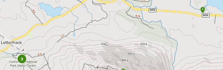 Best Trails in Connemara National Park - County Galway, Ireland | AllTrails