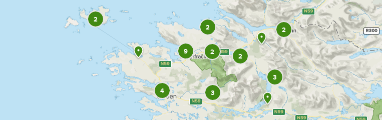 Best 10 Trails in Connemara National Park | AllTrails