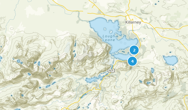 Best Trails in Killarney National Park - County Kerry, Ireland | AllTrails