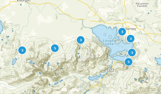 Best Trails in Killarney National Park - County Kerry, Ireland | AllTrails
