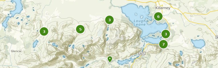 Best Trails in Killarney National Park - County Kerry, Ireland | AllTrails