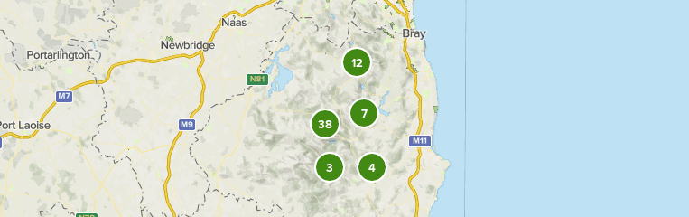 Best trails in Wicklow Mountains National Park, Ireland | AllTrails