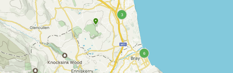2023 Best trails in Carrickgollogan Wood | AllTrails