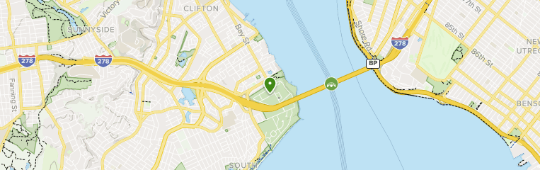 Best Trails in Fort Wadsworth Park - New York | AllTrails