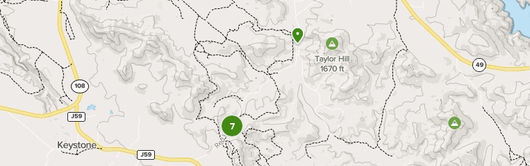 Best Hikes and Trails in Red Hills Recreation Management Area | AllTrails