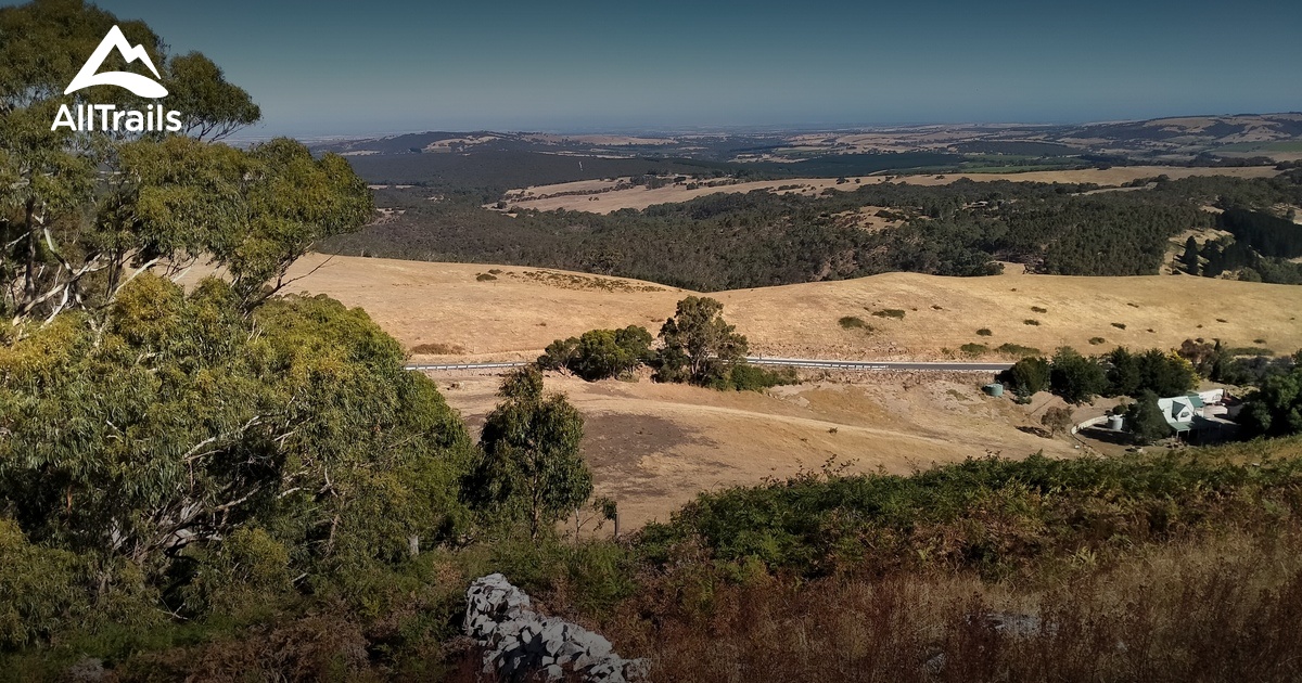 Best hikes and trails in Mount Magnificent Conservation Park | AllTrails