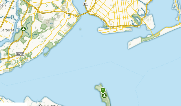 Best Trails in Gateway National Recreation Area - New Jersey | AllTrails