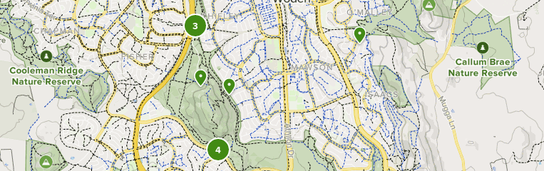 Best 10 Trails in Mount Taylor Nature Reserve | AllTrails