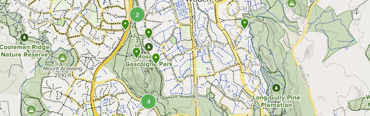 Best 10 Hikes and Trails in Mount Taylor Nature Reserve | AllTrails