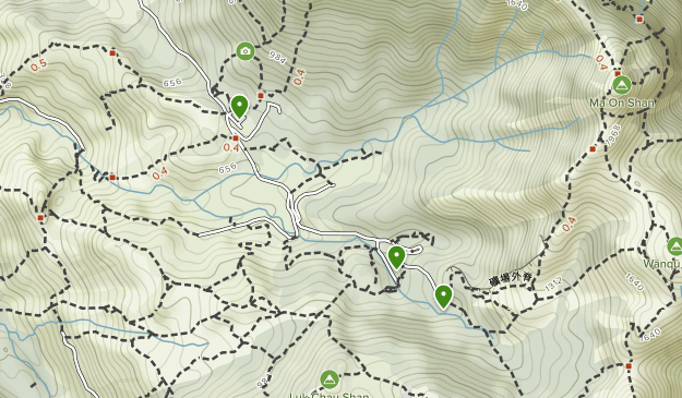 Best Trails in Ma On Shan Country Park - Sai Kung, Hong Kong | AllTrails